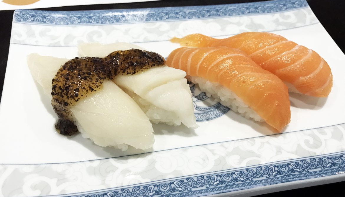 GO Sushing o cómo una cadena puede hacer buen sushi | Comiviajeros