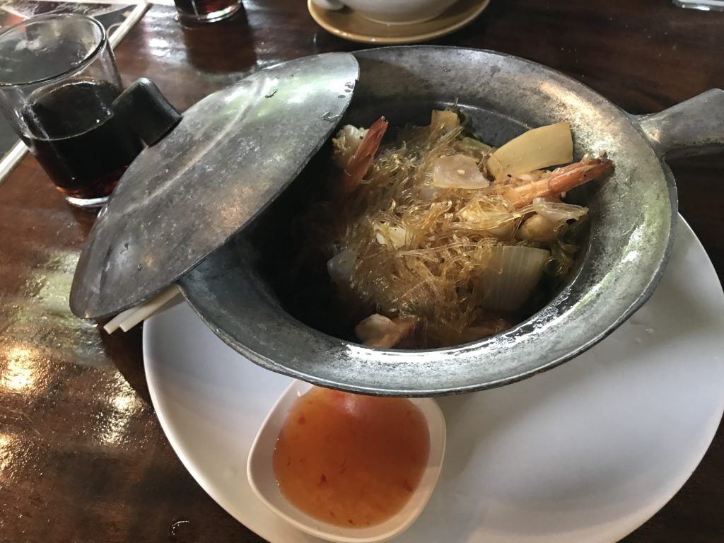 Probando comida tailandesa vol. IV [VÍDEO] | Comiviajeros.com