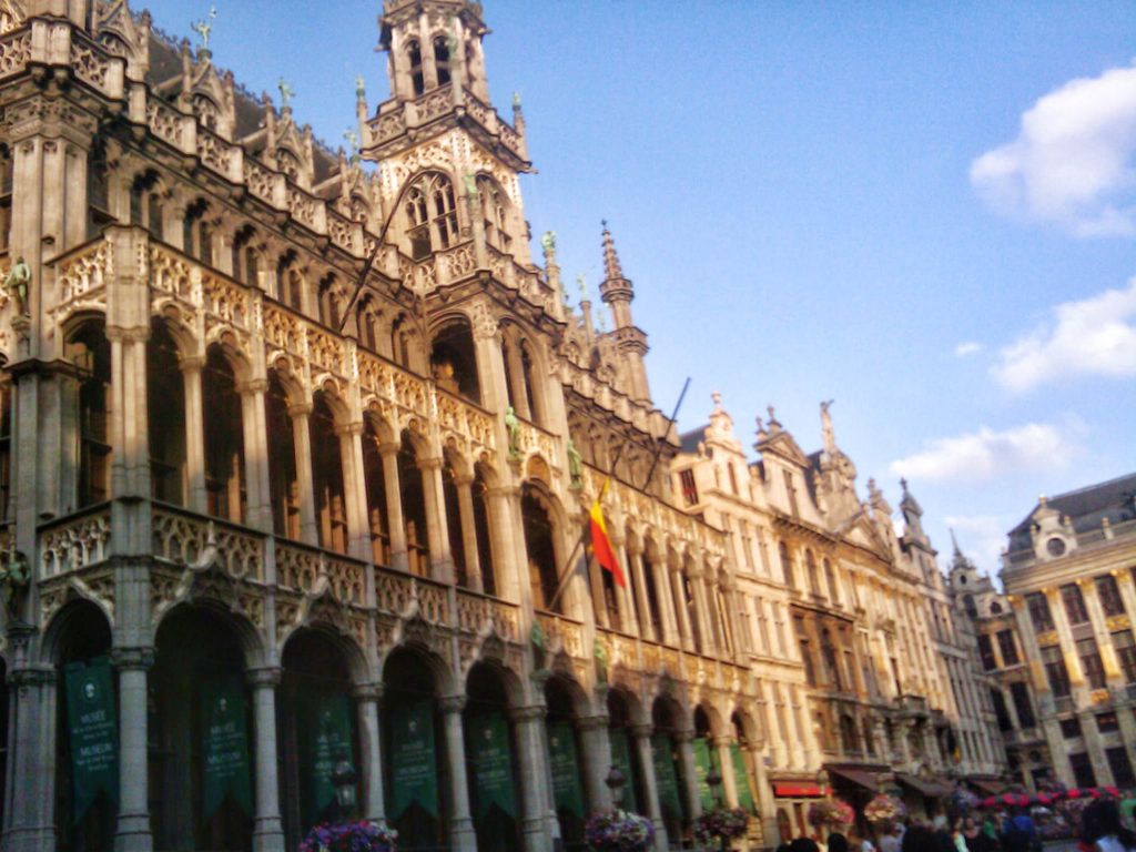 Qué ver en Bruselas en 2 días [GUÍA + MAPA]