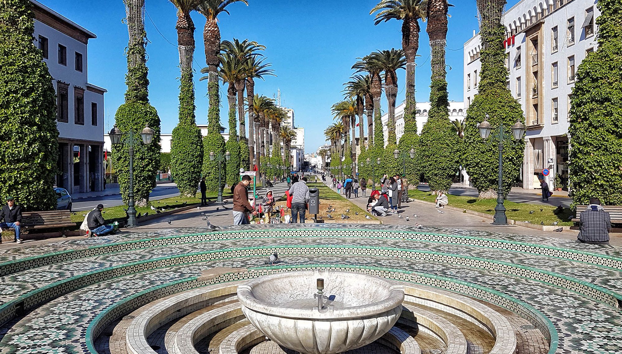 Qué ver en Rabat en dos días [GUÍA + ITINERARIO + MAPA + VÍDEO]