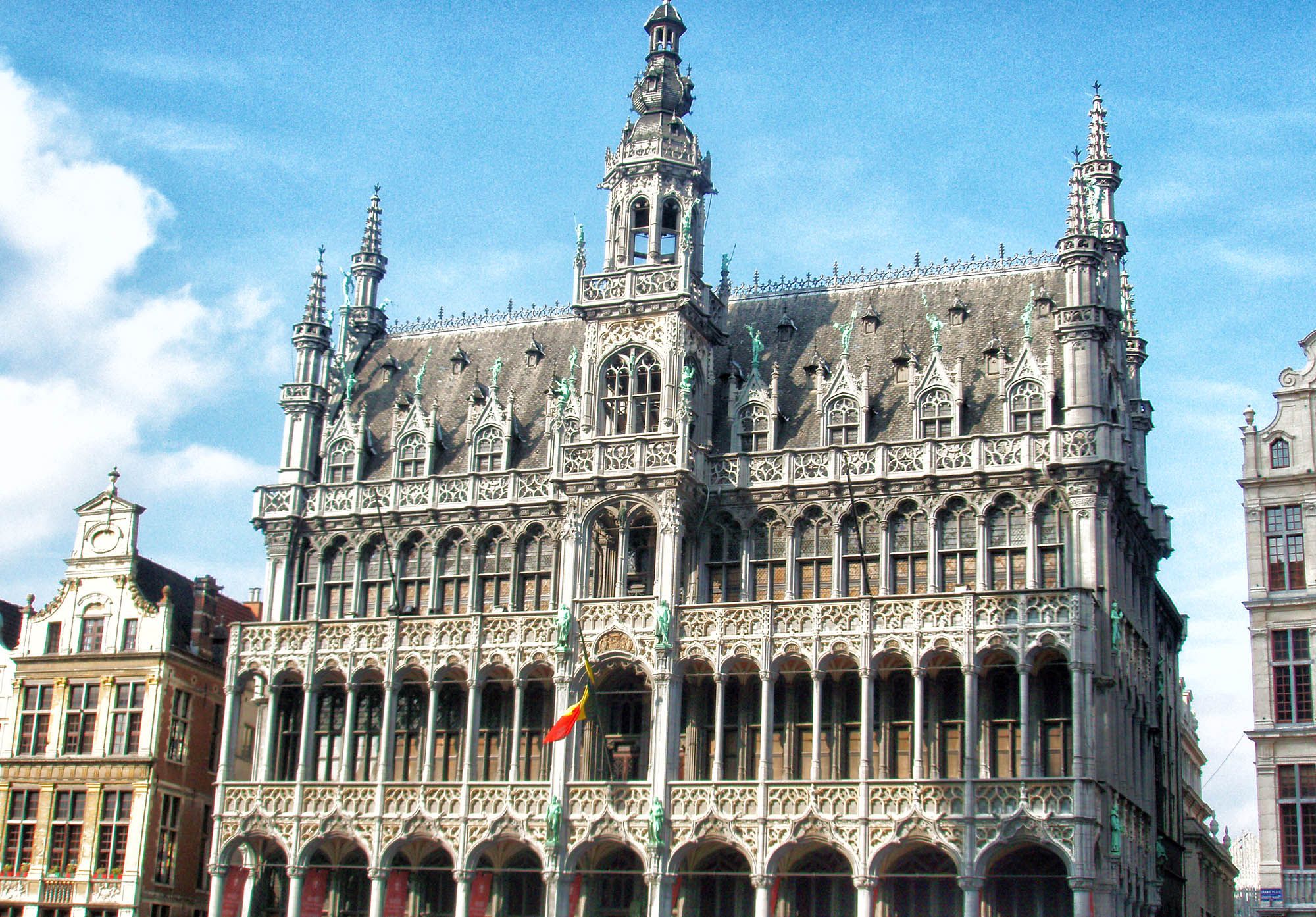 Qué ver en Bruselas en 2 días [GUÍA + MAPA]