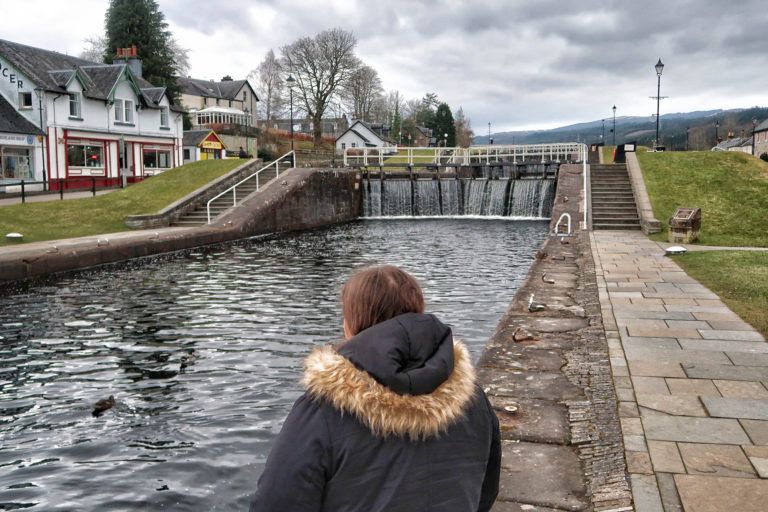 Ruta por Escocia | Un día en el Lago Ness [MAPA + QUÉ VER + VÍDEO]