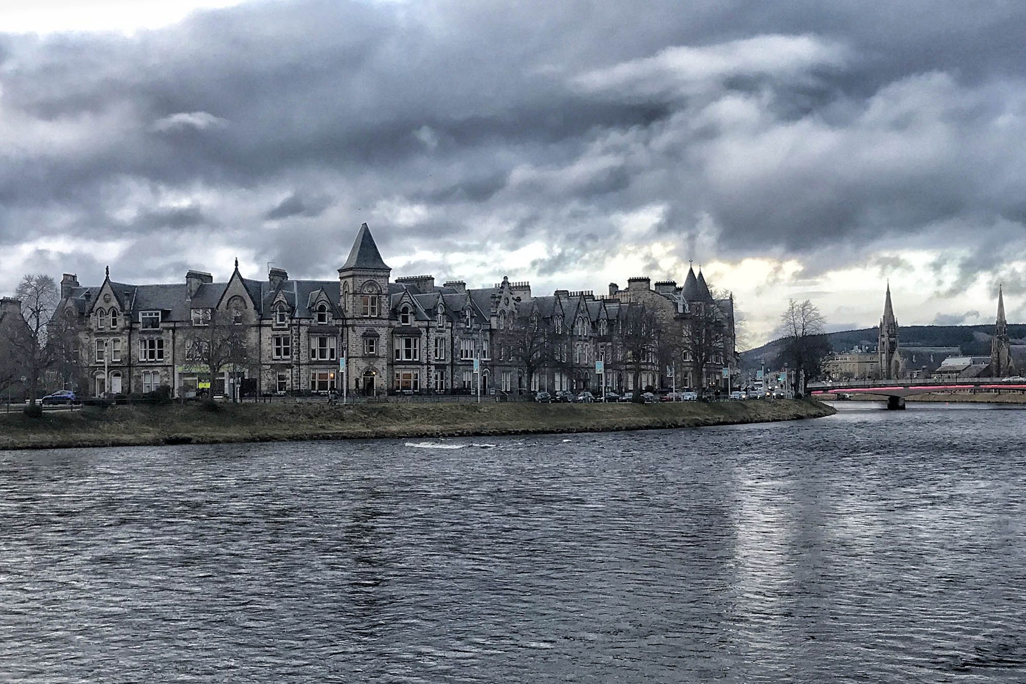 Qué ver en Inverness en un día [GUÍA + MAPA + VÍDEO]