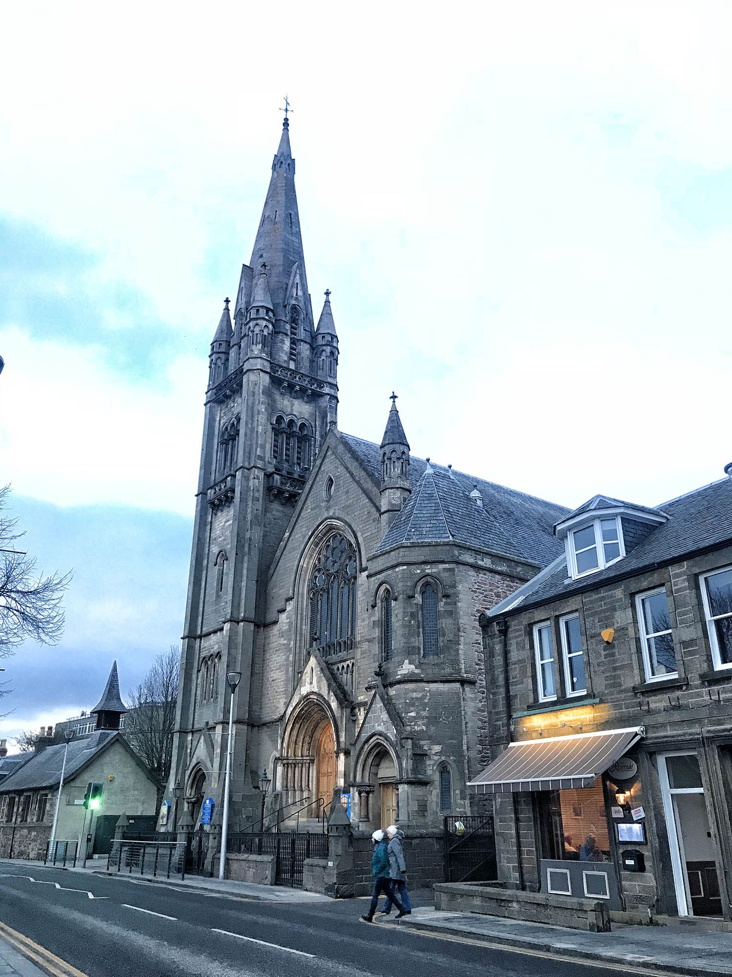 Qué ver en Inverness en un día [GUÍA + MAPA + VÍDEO]