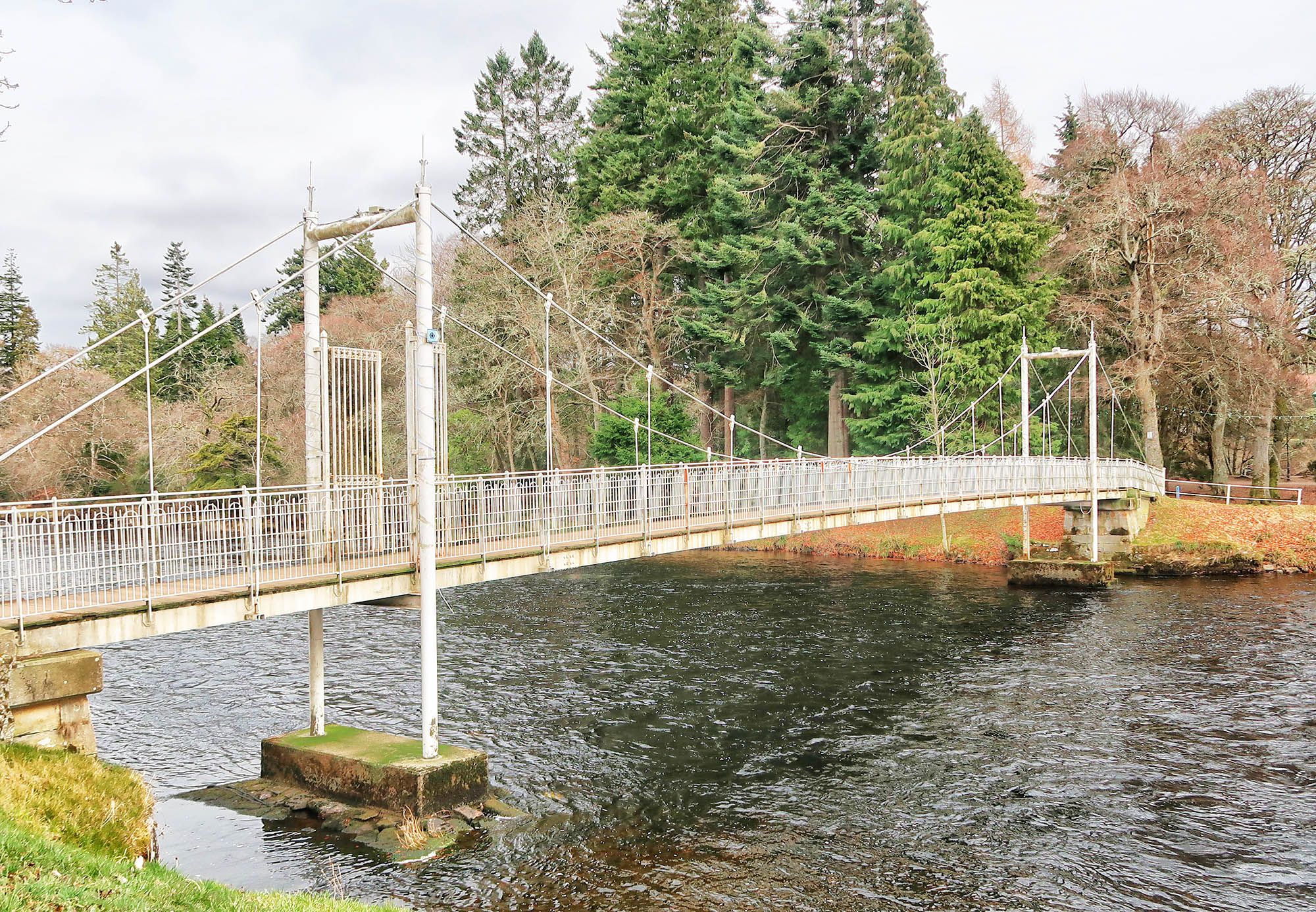 Qué ver en Inverness en un día [GUÍA + MAPA + VÍDEO]