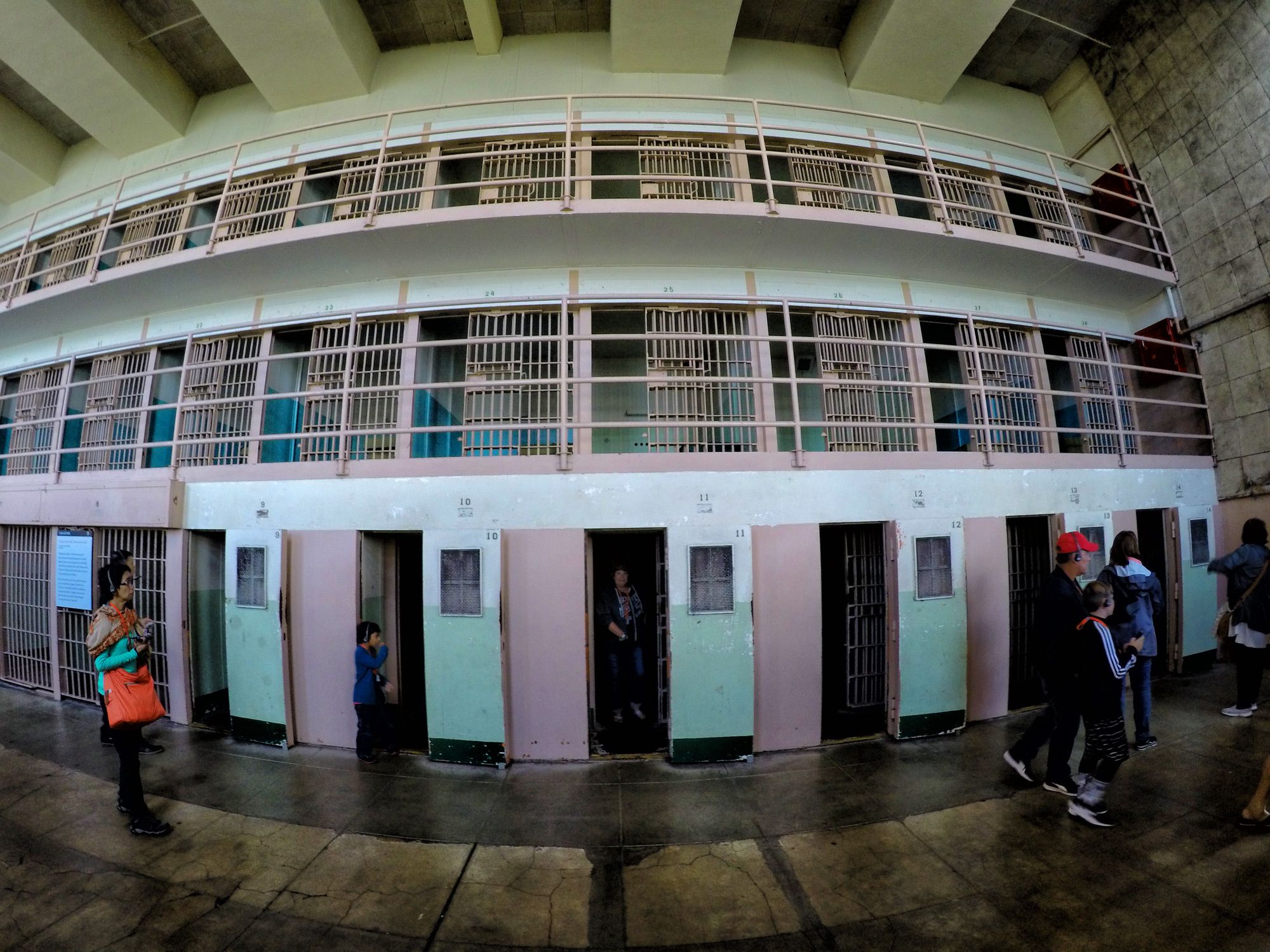 Cómo visitar Alcatraz (San Francisco)⚠️¡Que no te timen!