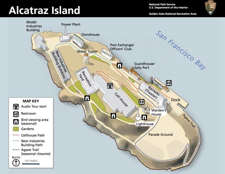 Cómo visitar Alcatraz (San Francisco)⚠️¡Que no te timen!
