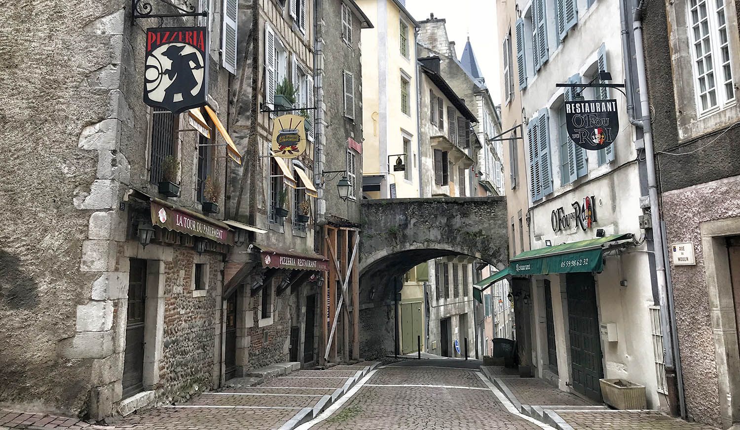 Ruta Sur de Francia | Bayona - Pau [MAPA + QUÉ VER + VÍDEO]