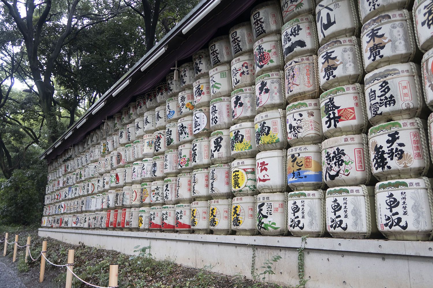 Barrios de Tokio Mapa Qué ver Itinerarios