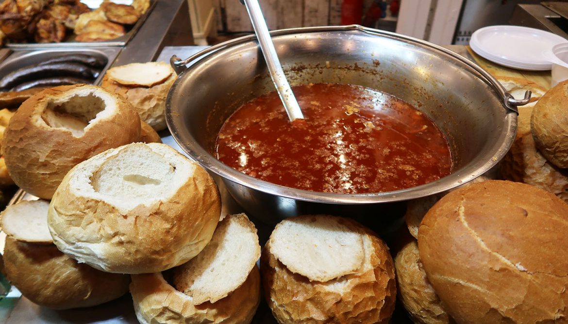 Dónde comer en Budapest [RECOMENDACIONES + MAPA]