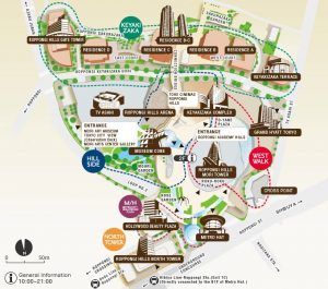 Qué ver en Roppongi, el barrio más moderno de Tokio [+MAPA]