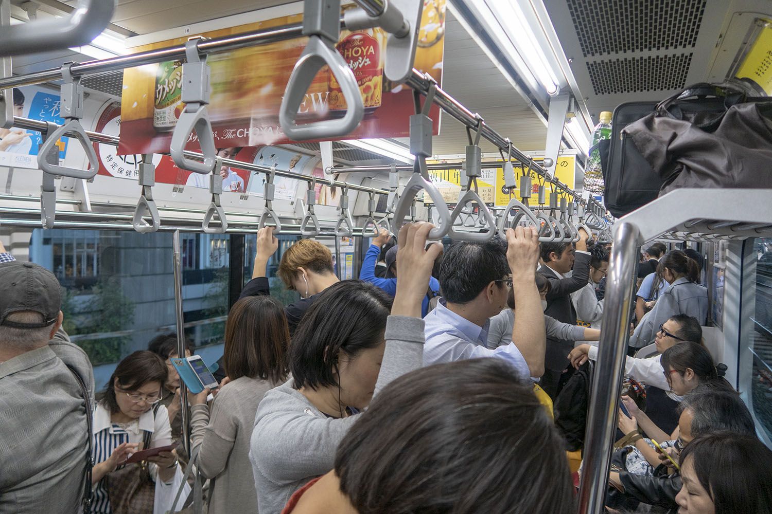 Transporte en Tokio: Cómo moverse por Tokio [+MAPAS]