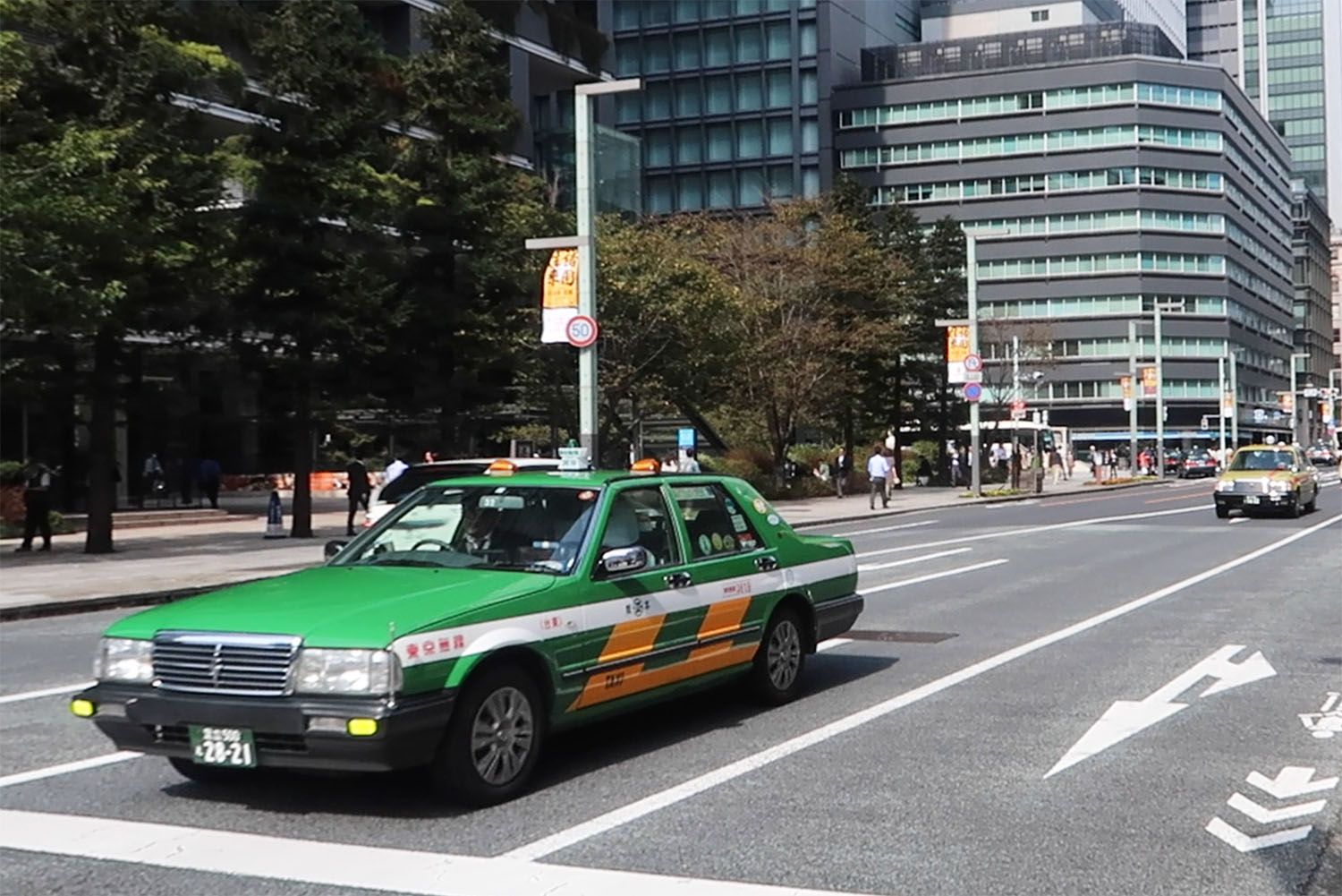 Transporte en Tokio: Cómo moverse por Tokio [+MAPAS]