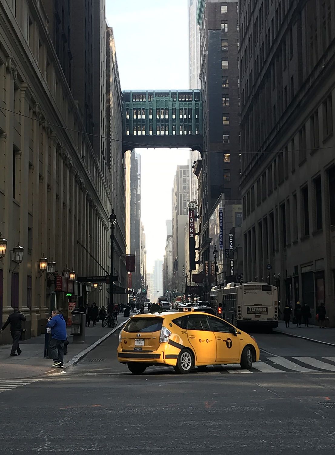 Transporte en Nueva York: Cómo moverse por Nueva York [+MAPAS]