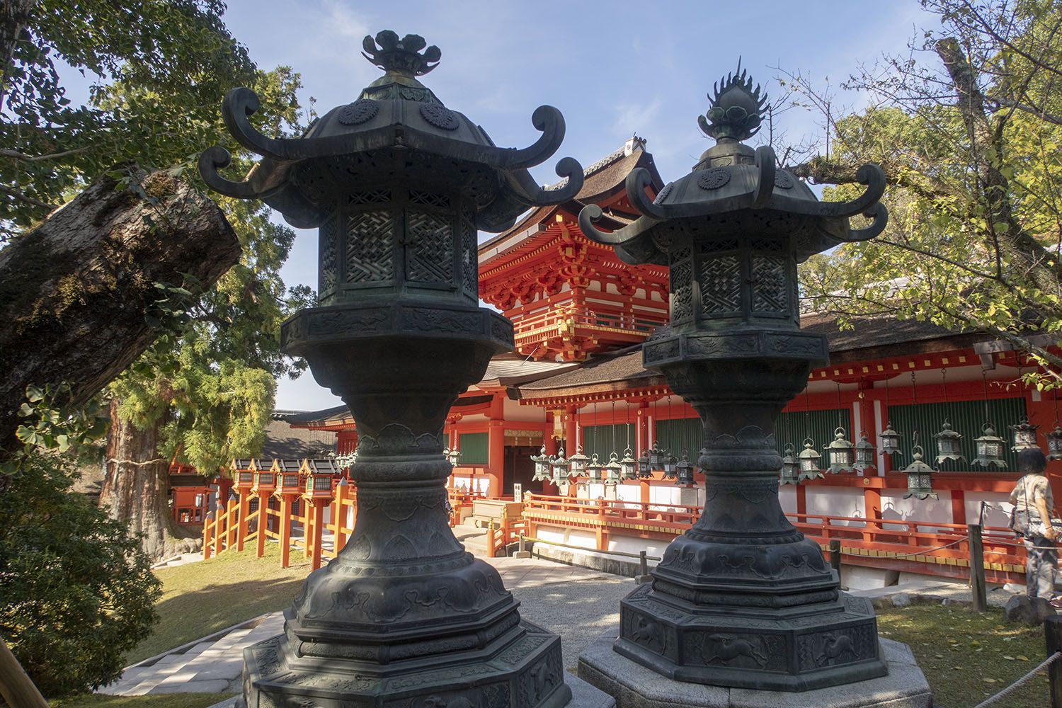 Qué ver en Nara en 1 día | Guía Itinerario Mapa