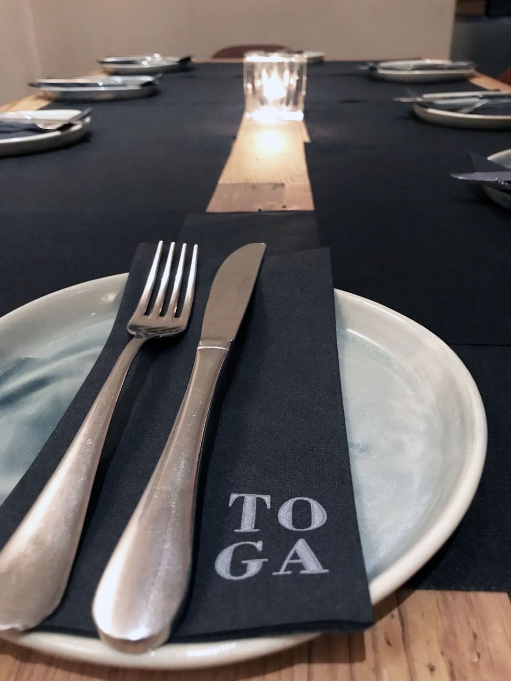 TOGA Madrid, buen ambiente y mejor comida en pleno centro