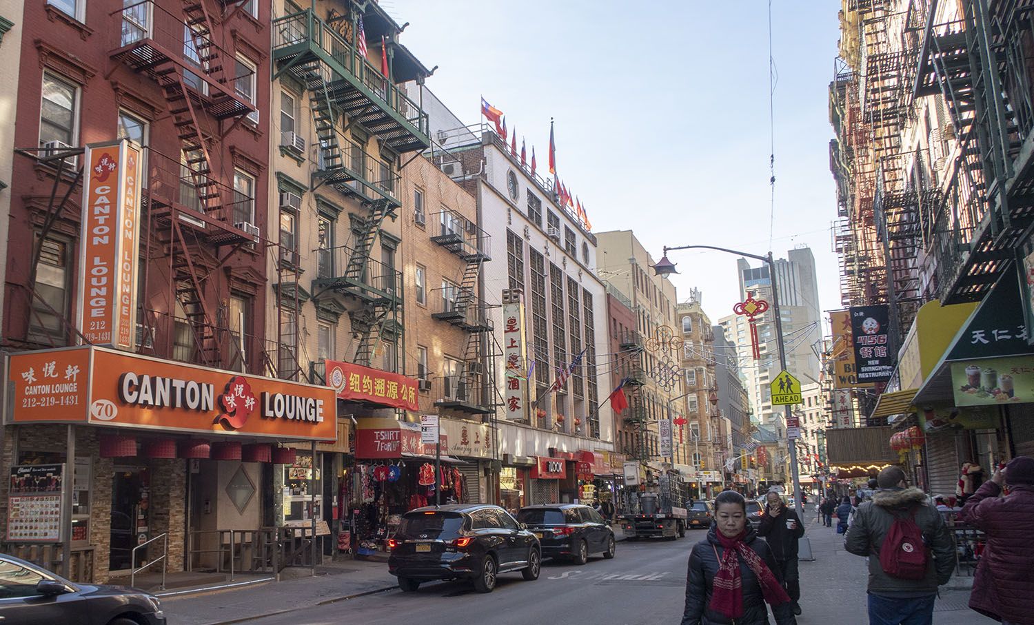 SoHo, Chinatown y Little Italy | Nueva York [VÍDEO + MAPA + QUÉ VER]