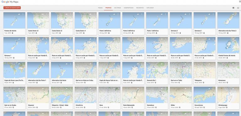 Cómo crear MAPAS con Google My Maps | SÚPER TUTORIAL