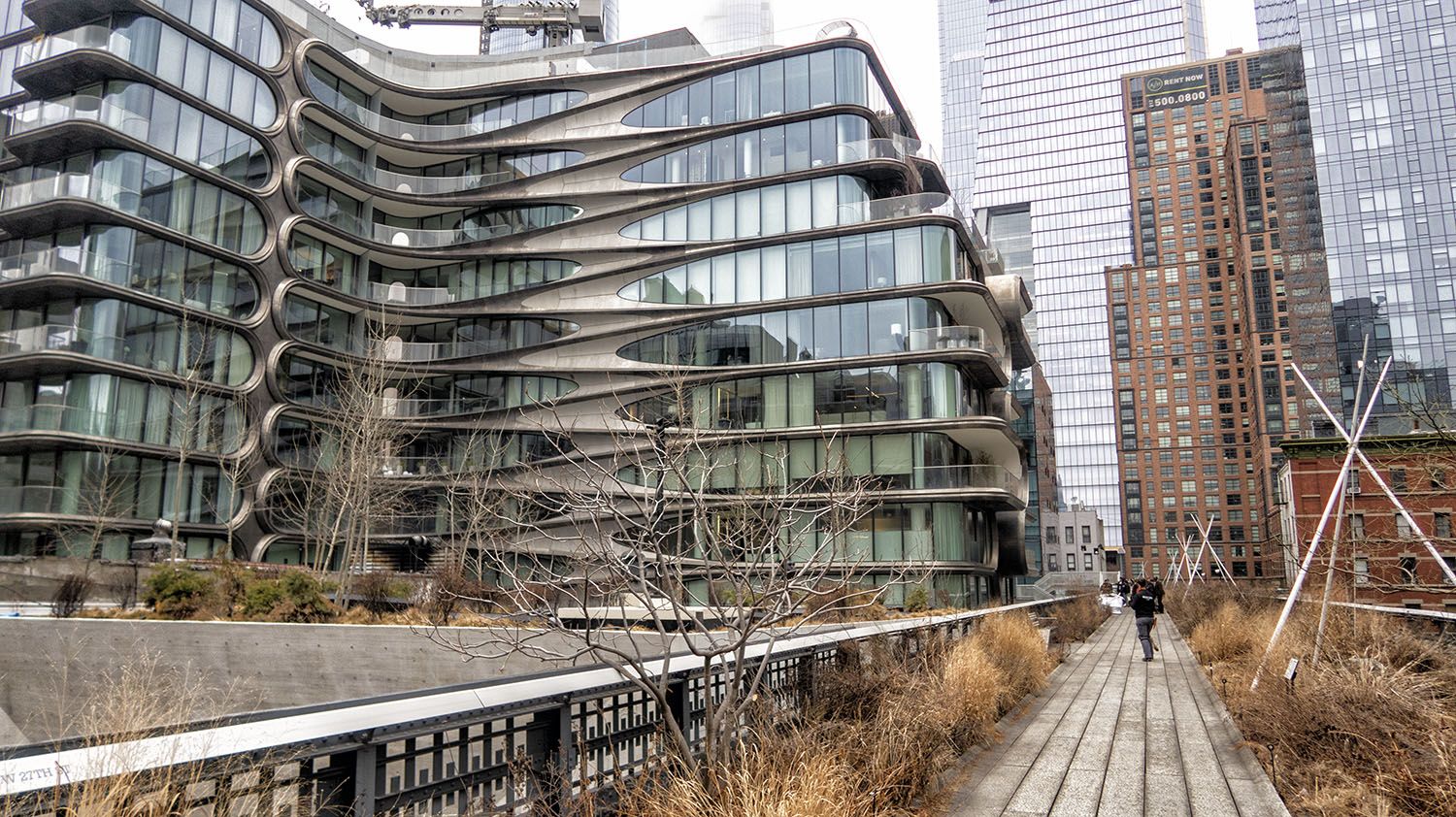 Chelsea y High Line | Nueva York [MAPA + QUÉ VER + VÍDEO]