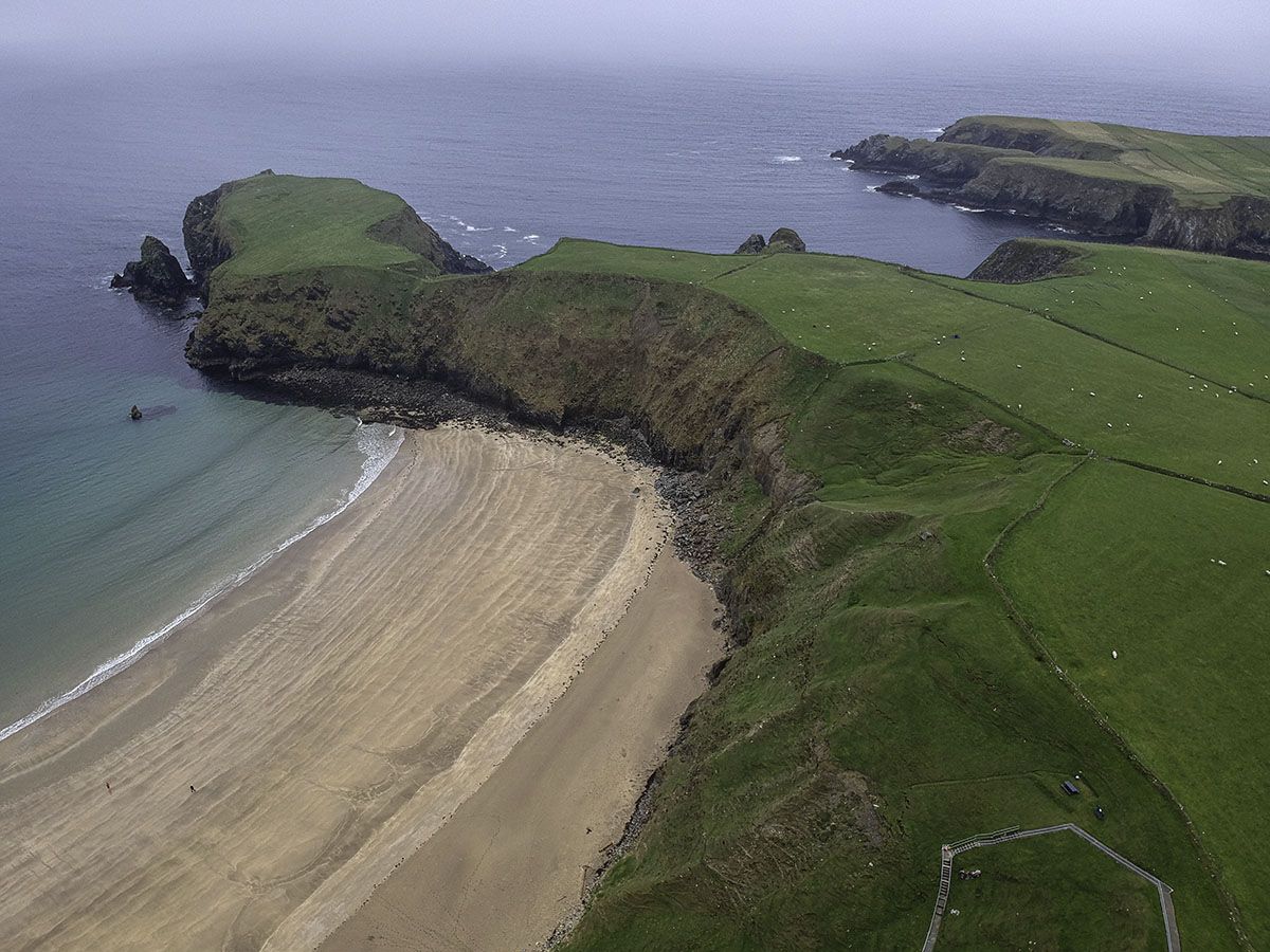 Ruta por Irlanda | Slieve League, Horn Head y Derry [MAPA + VÍDEO]