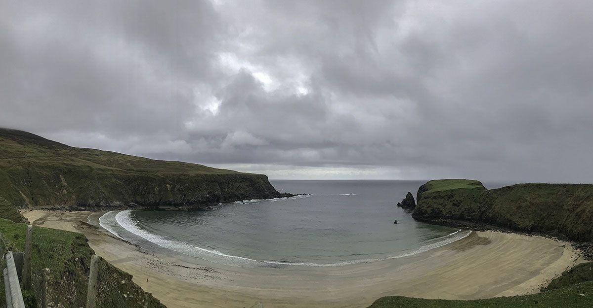 Ruta por Irlanda | Slieve League, Horn Head y Derry [MAPA + VÍDEO]