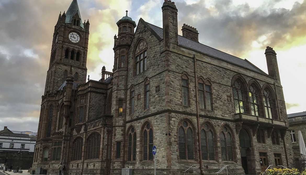 Qué ver en Derry en un día [GUÍA + ITINERARIO + MAPA]