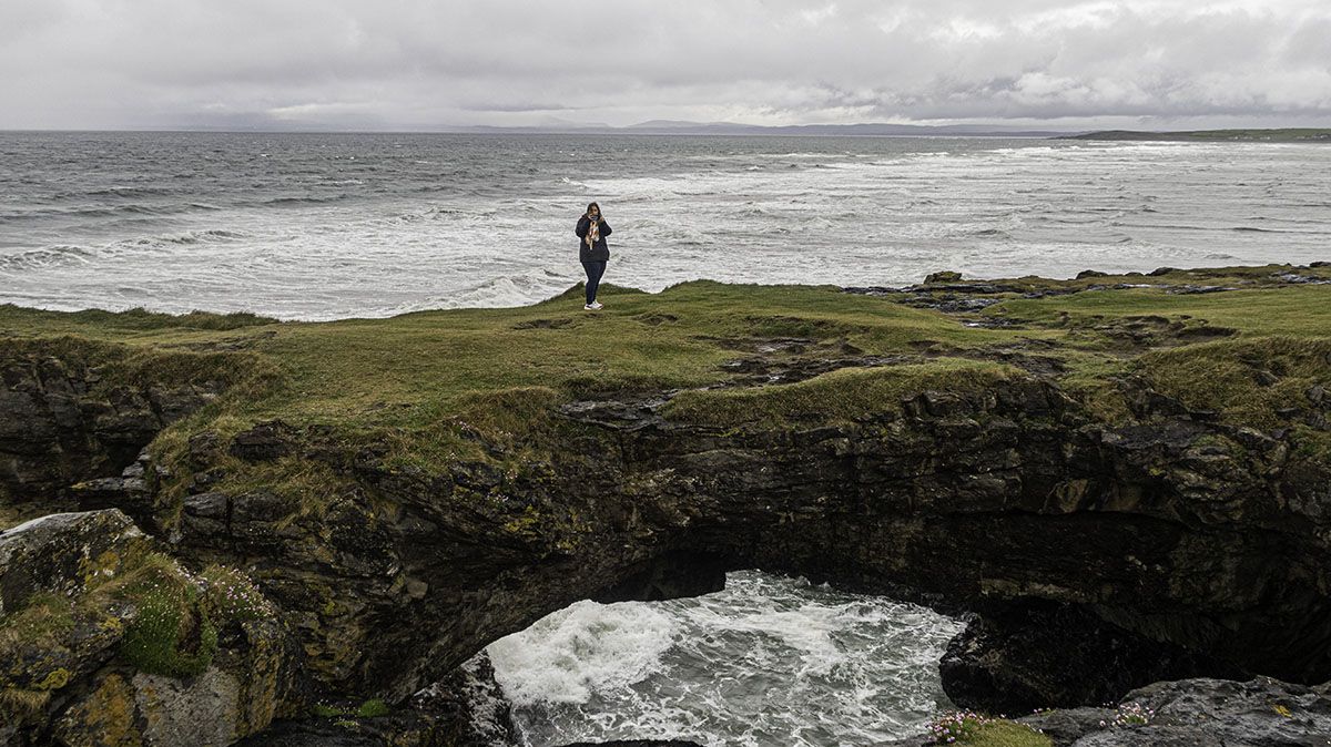 Ruta por Irlanda | Slieve League, Horn Head y Derry [MAPA + VÍDEO]
