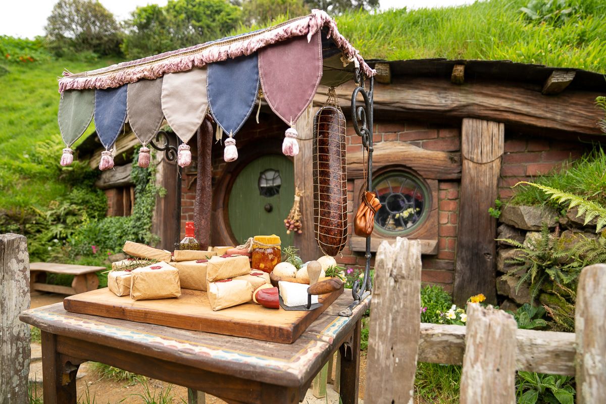 Visitar Hobbiton Precios Cómo llegar Consejos
