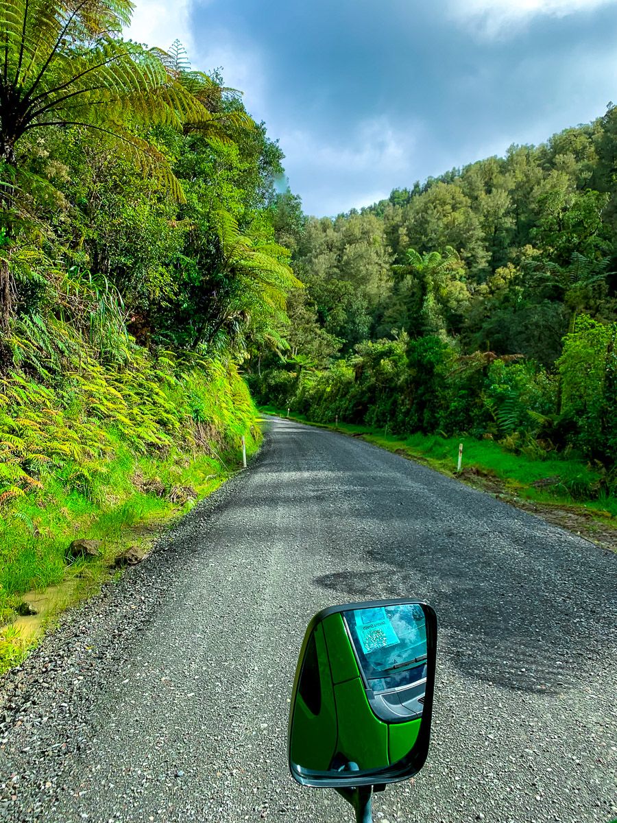 Ruta por NZ | Etapa 3: Forgotten World Highway [MAPA + VÍDEO]