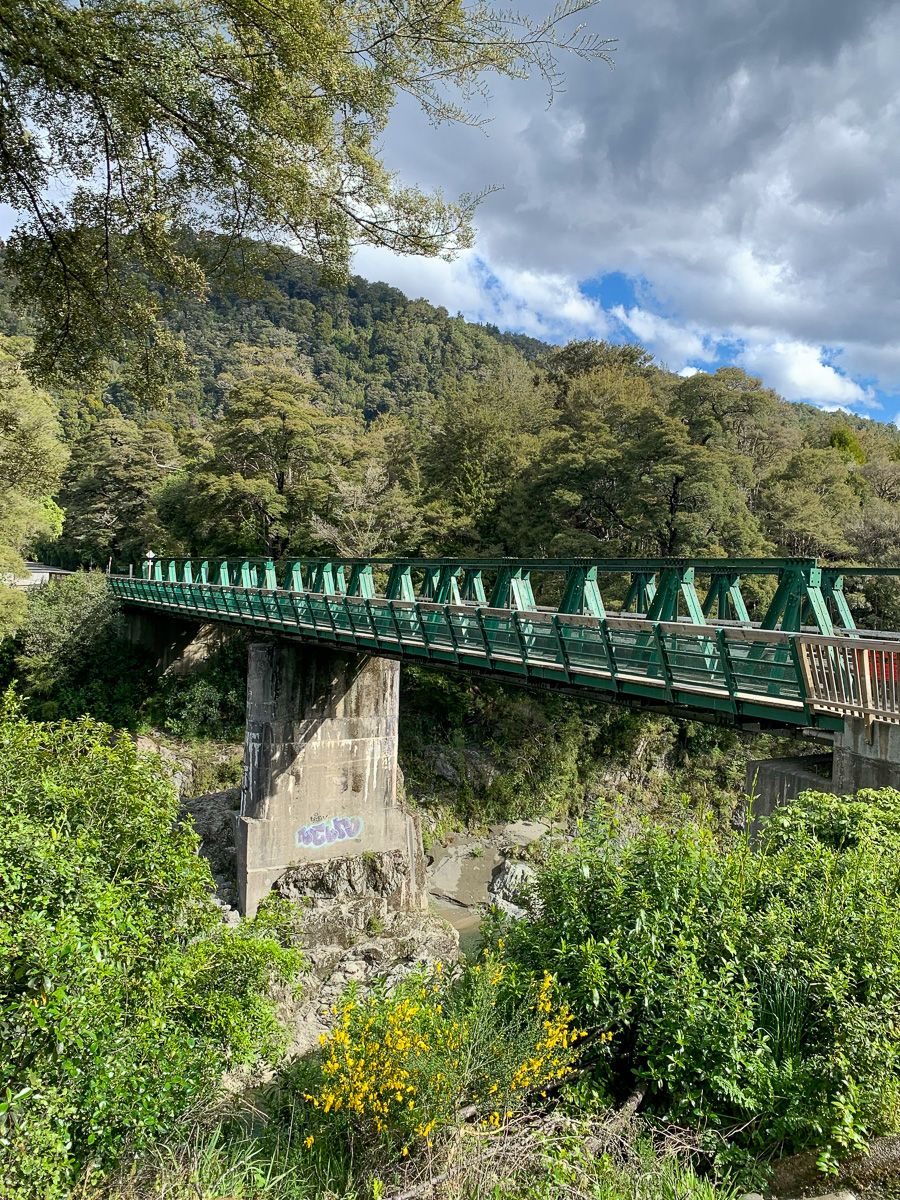 Ruta por NZ | Etapa 4: Wellington - Nelson Lakes [MAPA + VÍDEO]
