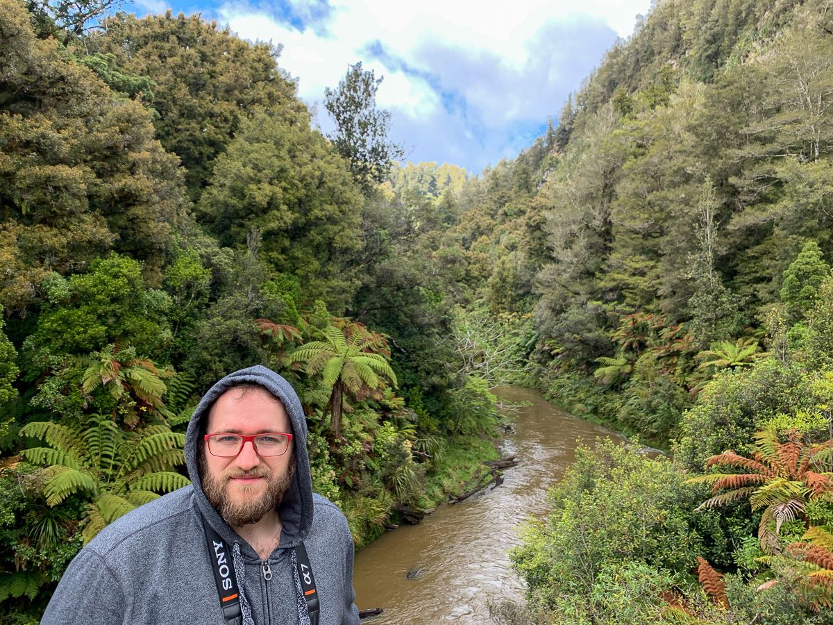 Ruta por NZ | Etapa 3: Forgotten World Highway [MAPA + VÍDEO]