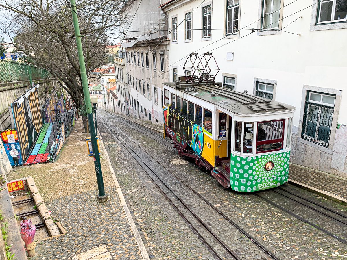 Transporte en Lisboa: Cómo moverse por Lisboa [+MAPAS]