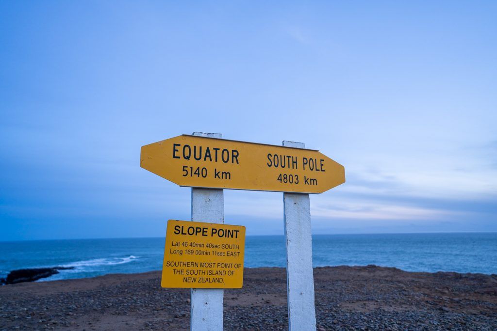 Ruta por NZ | Etapa 10: Milford Sound - Slope Point [MAPA + VÍDEO]