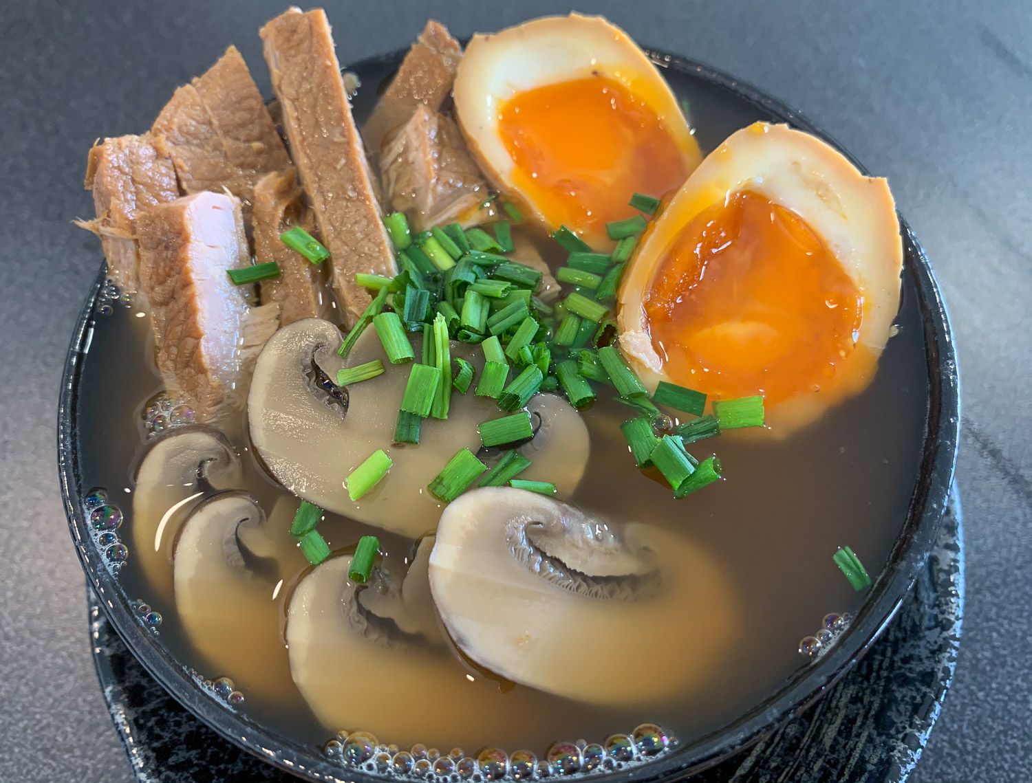 Receta de ramen FÁCIL, de andar por casa y con ingredientes sencillos