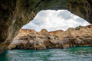 Paseo en barco por las cuevas de Benagil ⚠️ ¡SIN timos!
