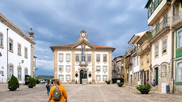 Qué ver en Chaves en 1 día Guía Itinerario Mapa