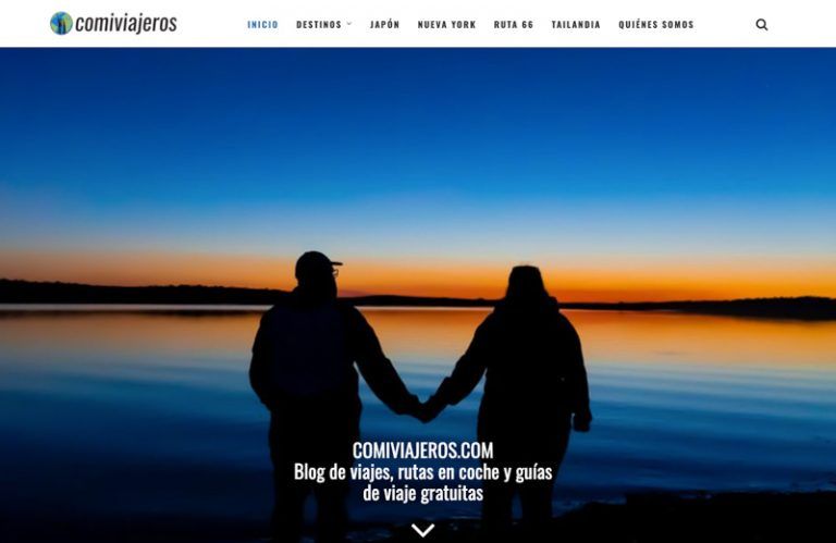 Los 7 MEJORES blogs de viajes en español [RANKING 2025]