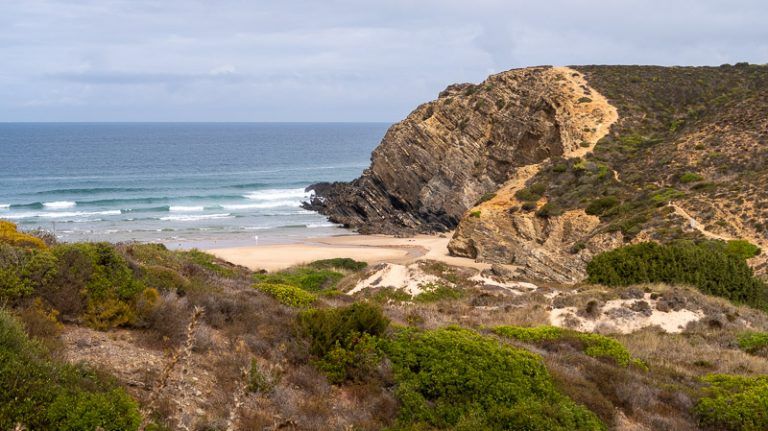 Qué ver y hacer en la Costa Vicentina [GUÍA + ITINERARIO + MAPA]