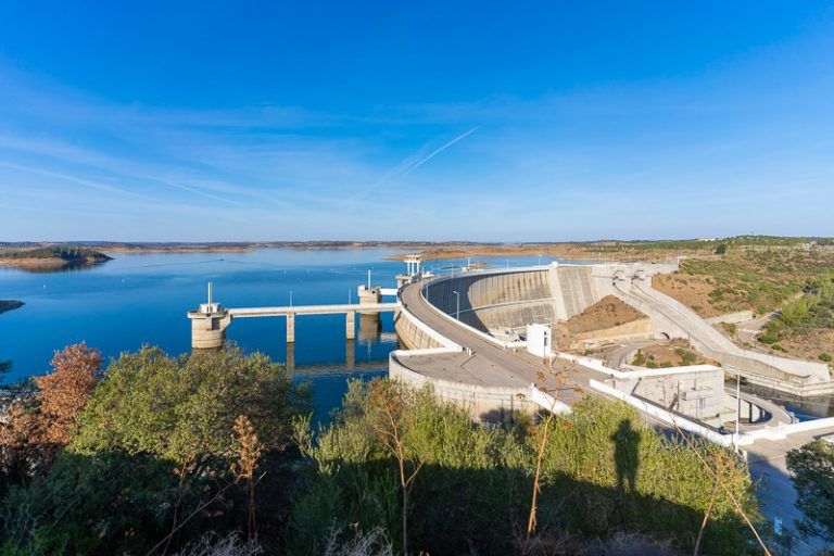 Qué ver en el lago Alqueva | Guía Itinerario Mapa