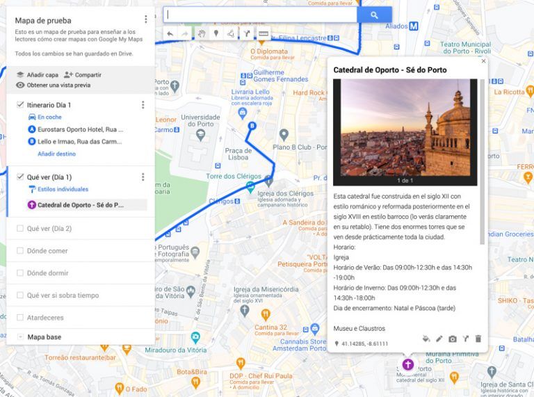 Cómo crear MAPAS con Google My Maps | SÚPER TUTORIAL