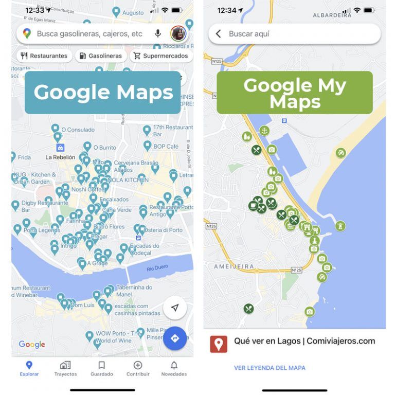 Cómo crear MAPAS con Google My Maps | SÚPER TUTORIAL