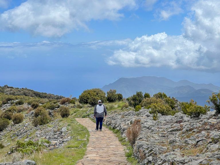 Las 10 MEJORES levadas de Madeira | Mapa + info rutas