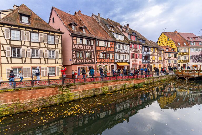Qué ver en Colmar: 10 imprescindibles + itinerarios