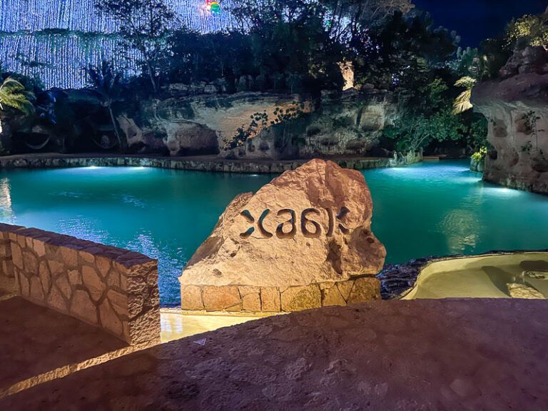 Restaurantes del hotel Xcaret Arte: menús y opinión