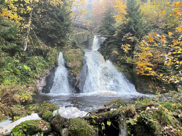 Ruta por la Selva Negra en 4 días: itinerario + mapas
