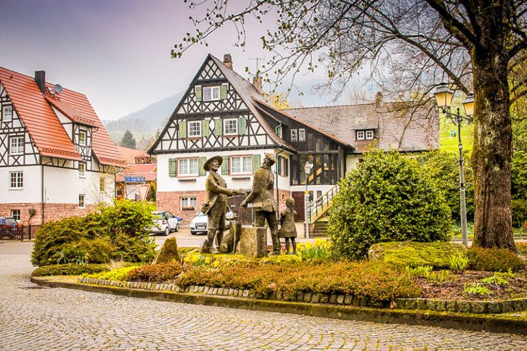 24 cosas que ver en la Selva Negra Itinerarios Mapas