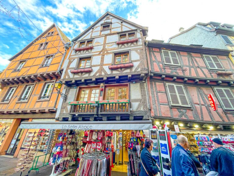 Qué ver en Colmar: 10 imprescindibles + itinerarios