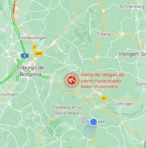 24 cosas que ver en la Selva Negra Itinerarios Mapas