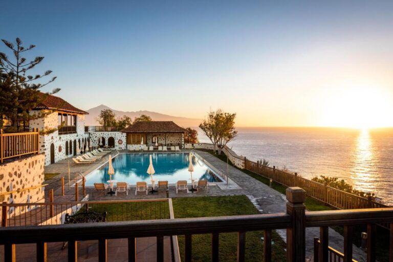 Mapa de Paradores de España en 2025 15 mejores ️