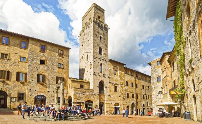 Excursión a Pisa, Siena y San Gimignano desde Florencia ⚠️